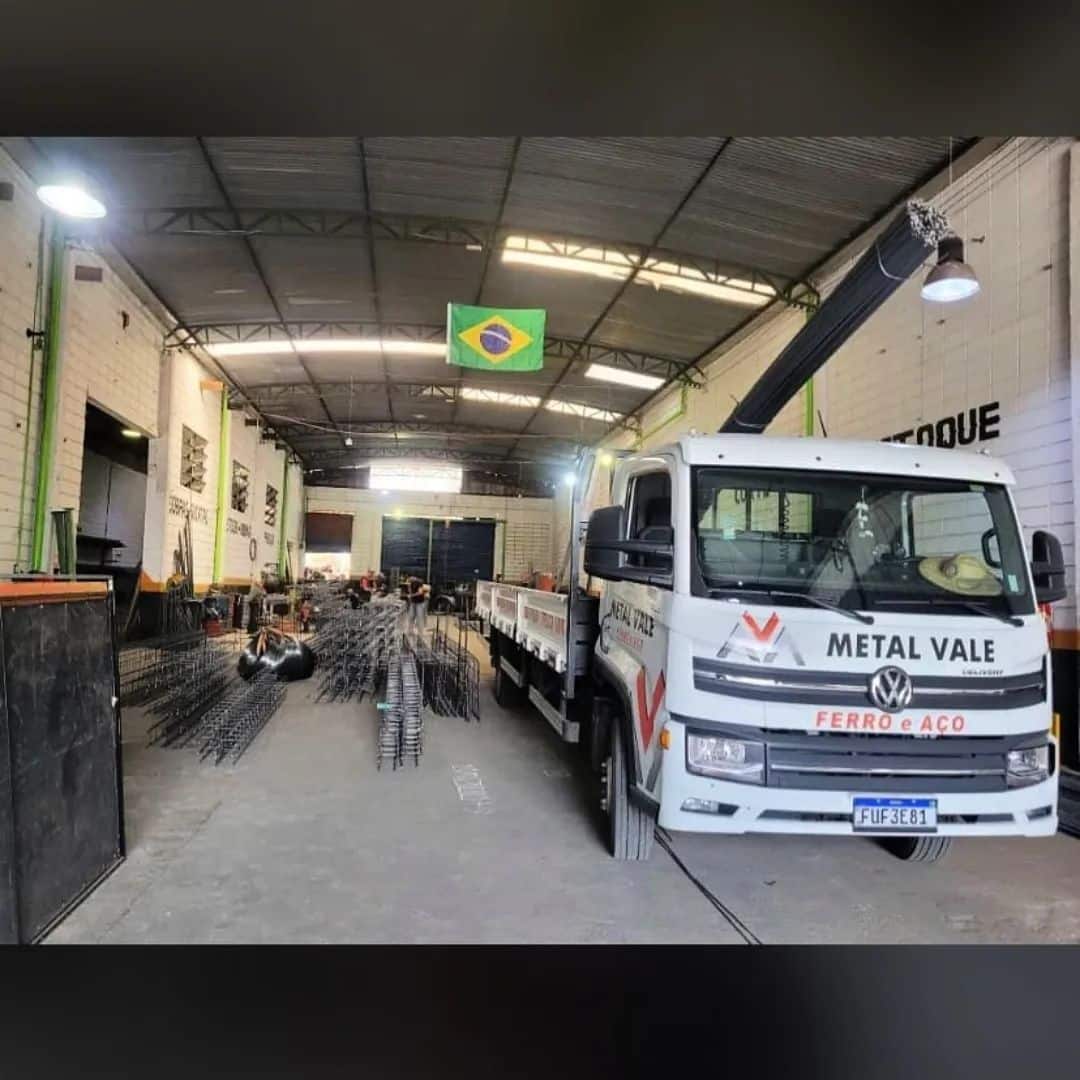 Quem Somos - Metal Vale Ferro e Aço